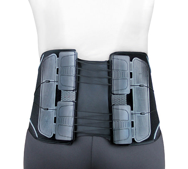 Dynamic LSO lite Back Brace - Back Brace | SwiftBrace
