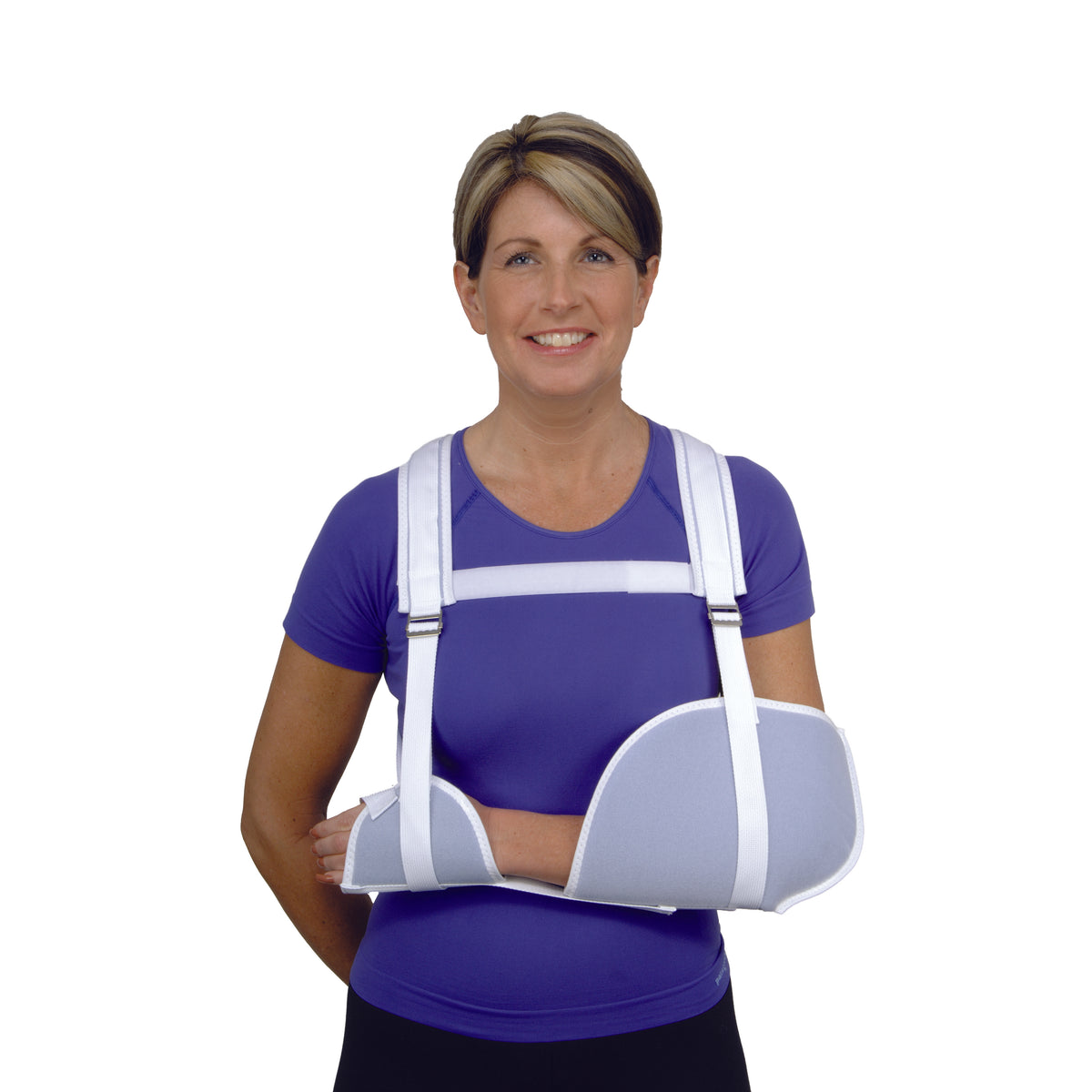 Hemi Sling - Hemi Shoulder Sling | SwiftBrace